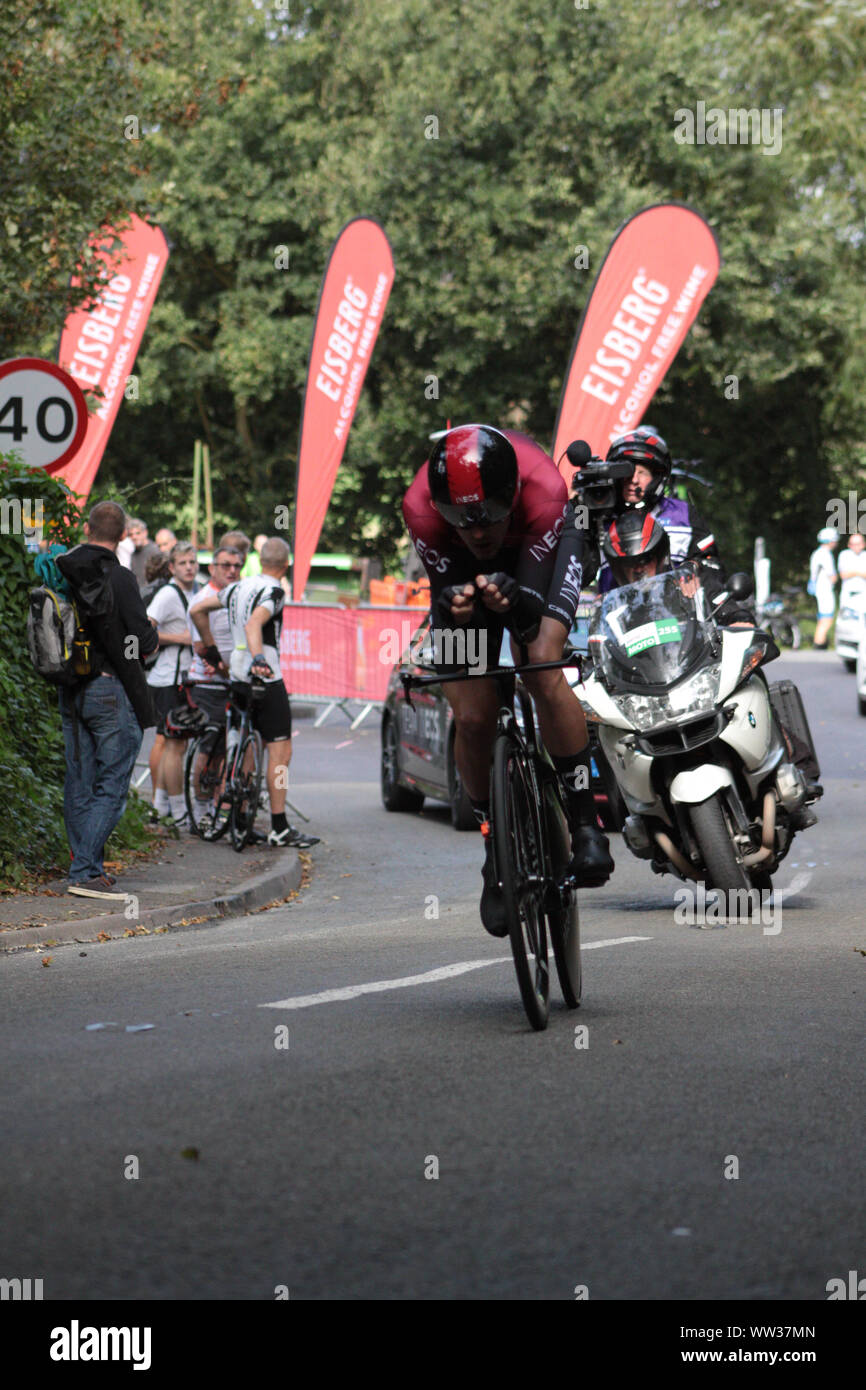TOUR OF BRITAIN 2019 Stock Photo - Alamy