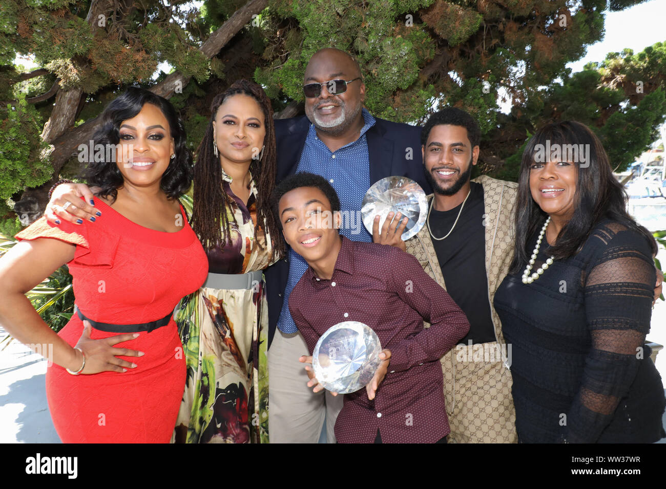 African American Film Critics Association (AAFCA) TV Honors Awards at ...
