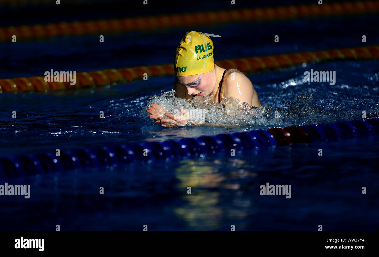 Jenna Jones High Resolution Stock Photography and Images - Alamy