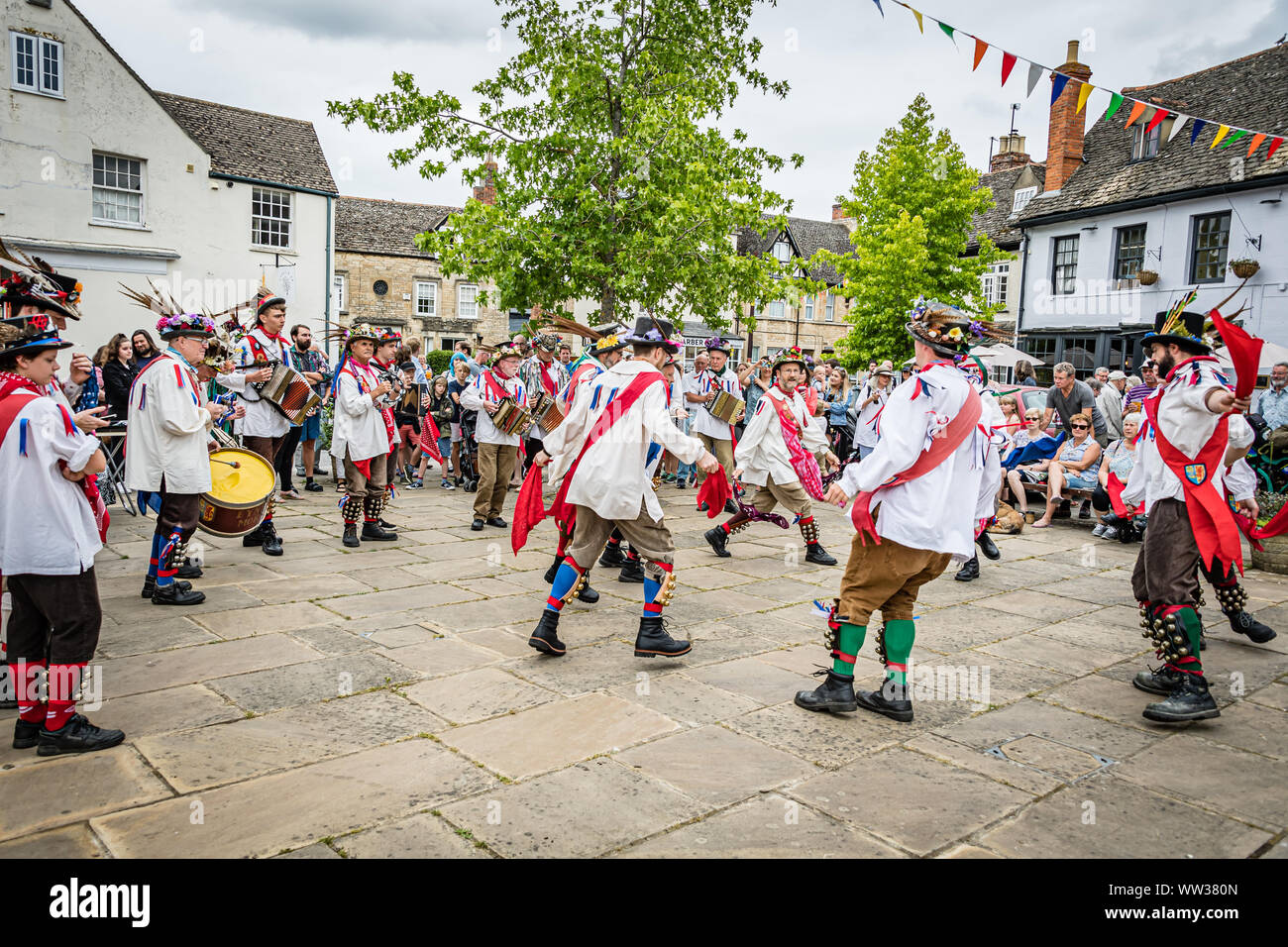 Eynsham fire hi-res stock photography and images - Alamy