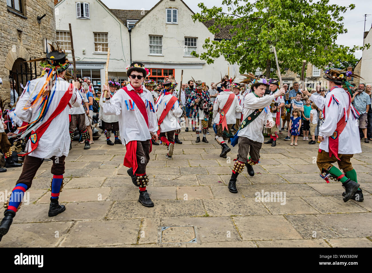 Eynsham fire hi-res stock photography and images - Alamy