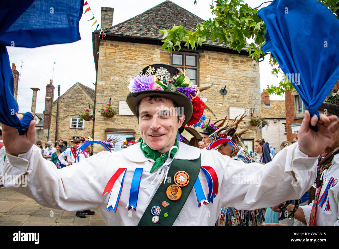 Eynsham fire hi-res stock photography and images - Alamy