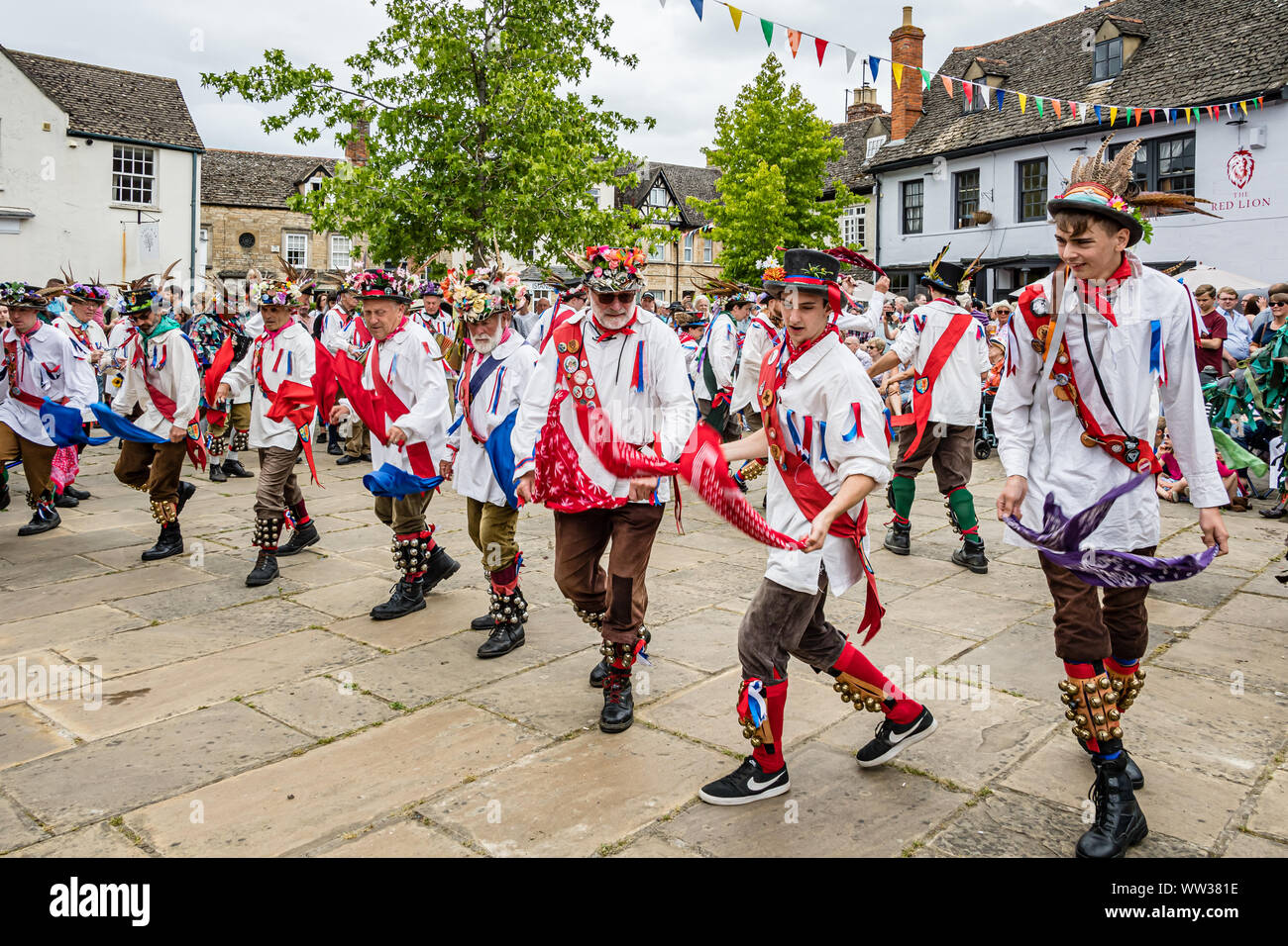 Eynsham fire hi-res stock photography and images - Alamy