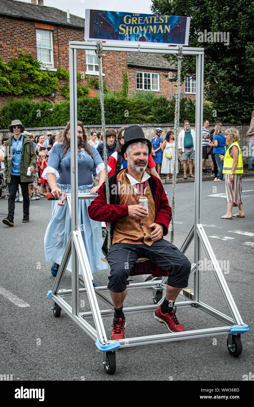 Eynsham morris hi-res stock photography and images - Alamy