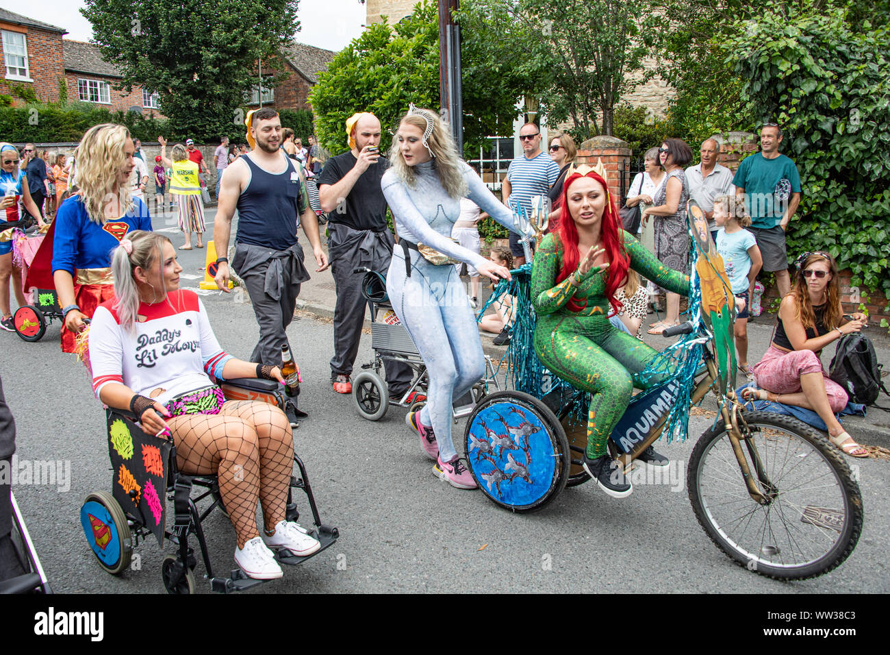 Eynsham morris hi-res stock photography and images - Alamy