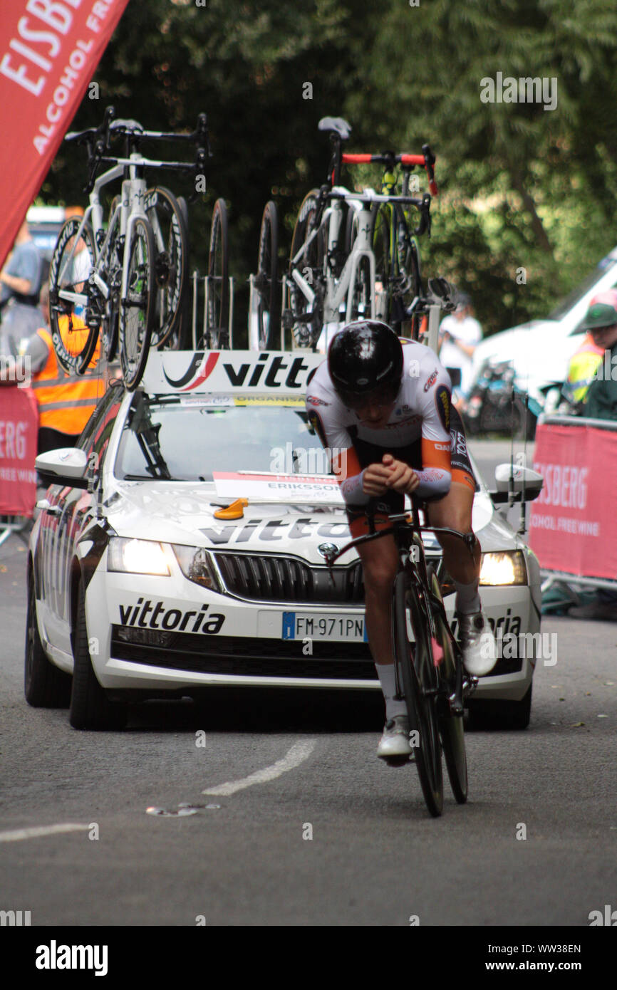 TOUR OF BRITAIN 2019 Stock Photo - Alamy