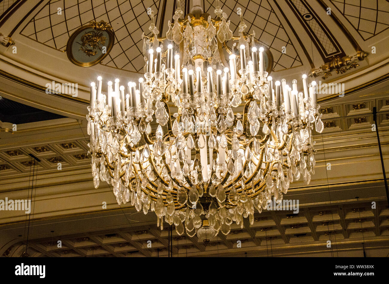 The Berlin State Opera is a German opera company based in Berlin. Its ...