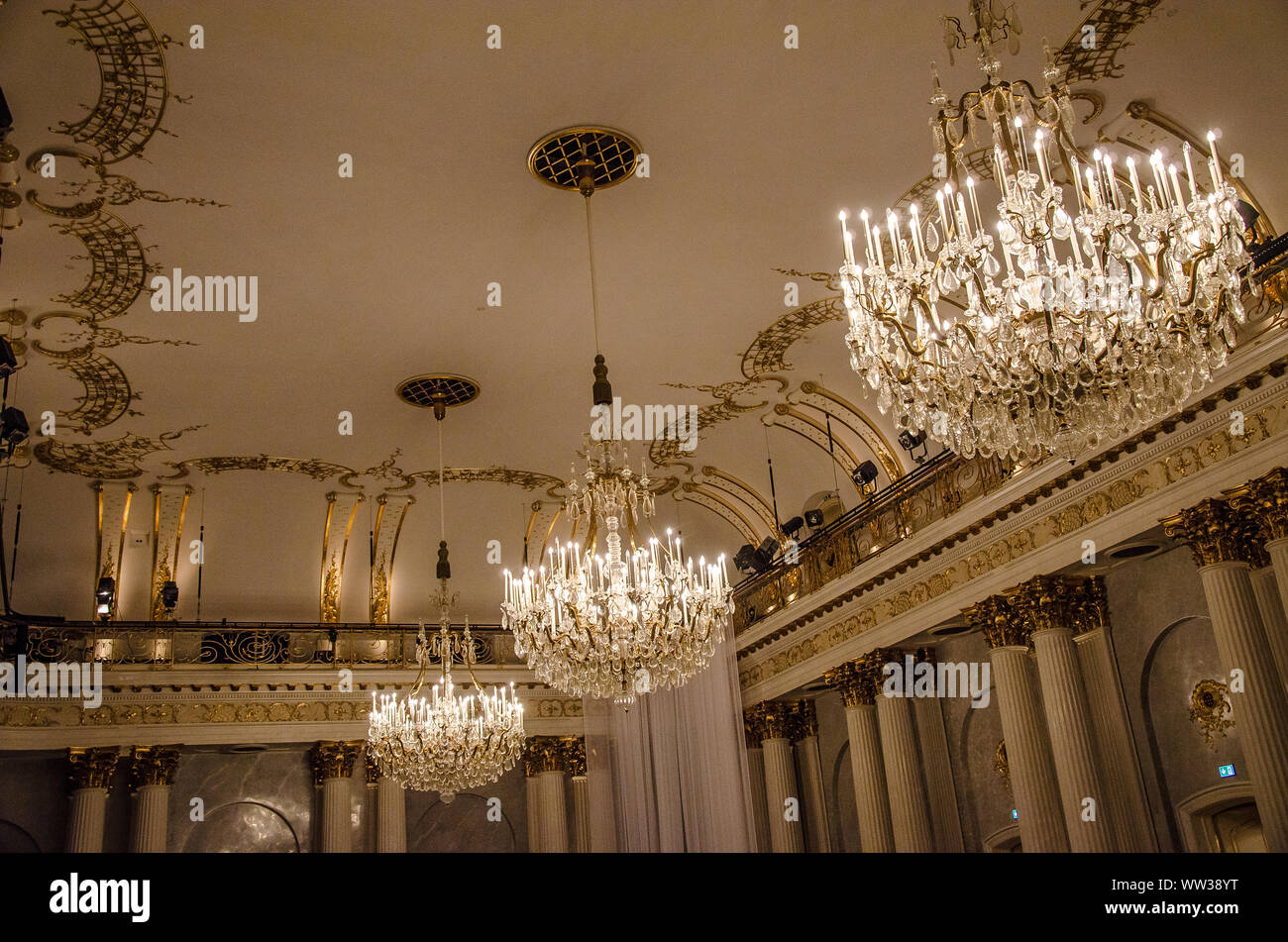The Berlin State Opera is a German opera company based in Berlin. Its ...