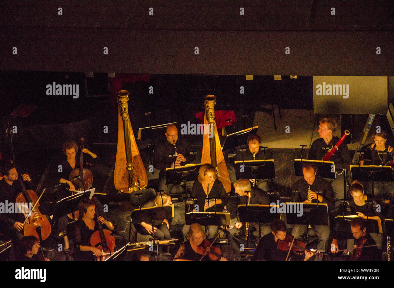 The Berlin State Opera is a German opera company based in Berlin. Its ...