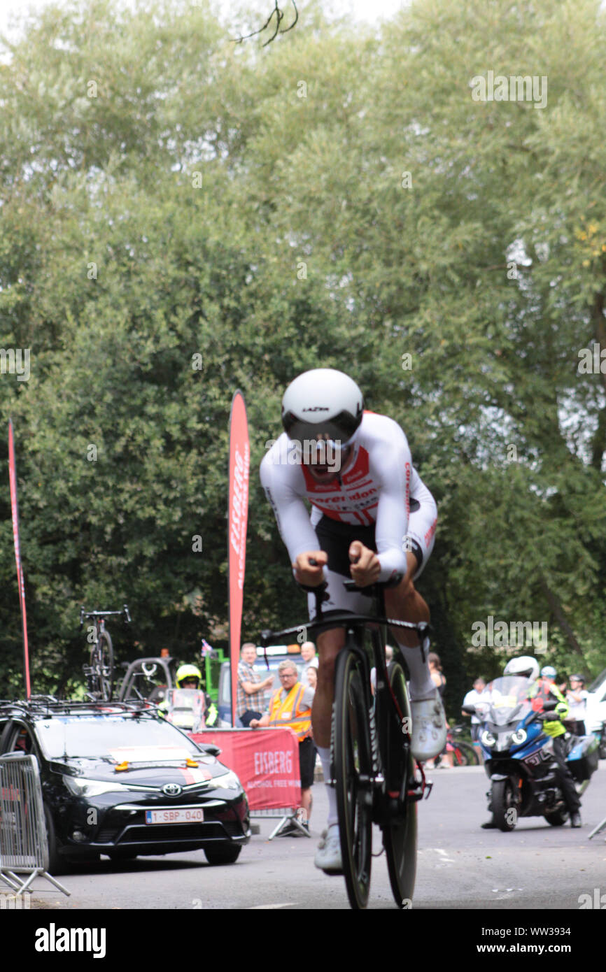 TOUR OF BRITAIN 2019 Stock Photo - Alamy