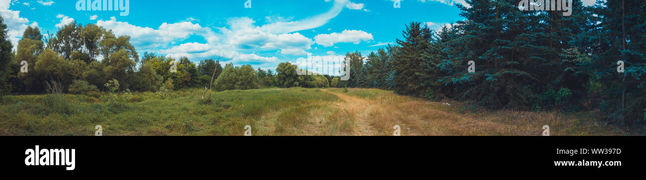 180 degree panorama hi-res stock photography and images - Alamy