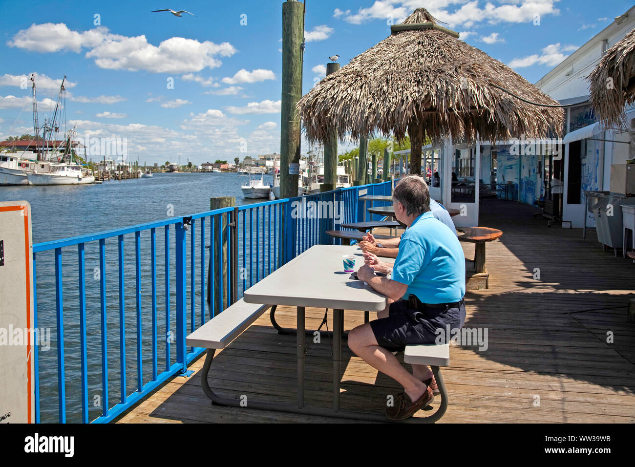 Tarpon Springs, Florida Seaport, USA, traditional Greek Sponge Industry ...