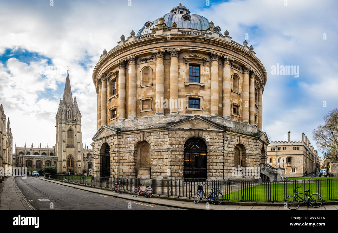 Radcliffecamera hi-res stock photography and images - Alamy