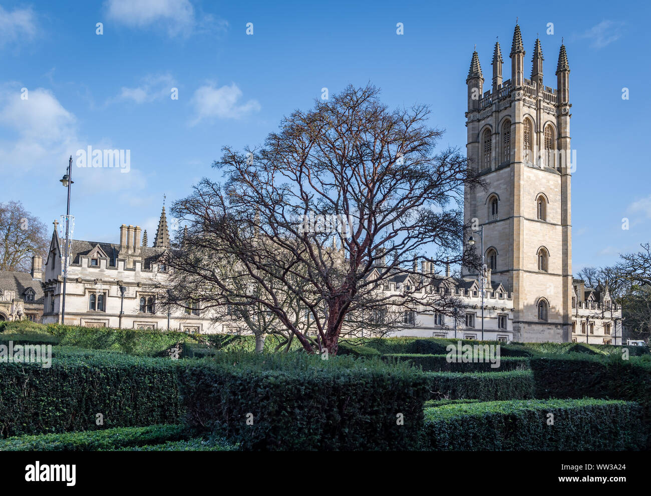 Magdalencollege hi-res stock photography and images - Alamy