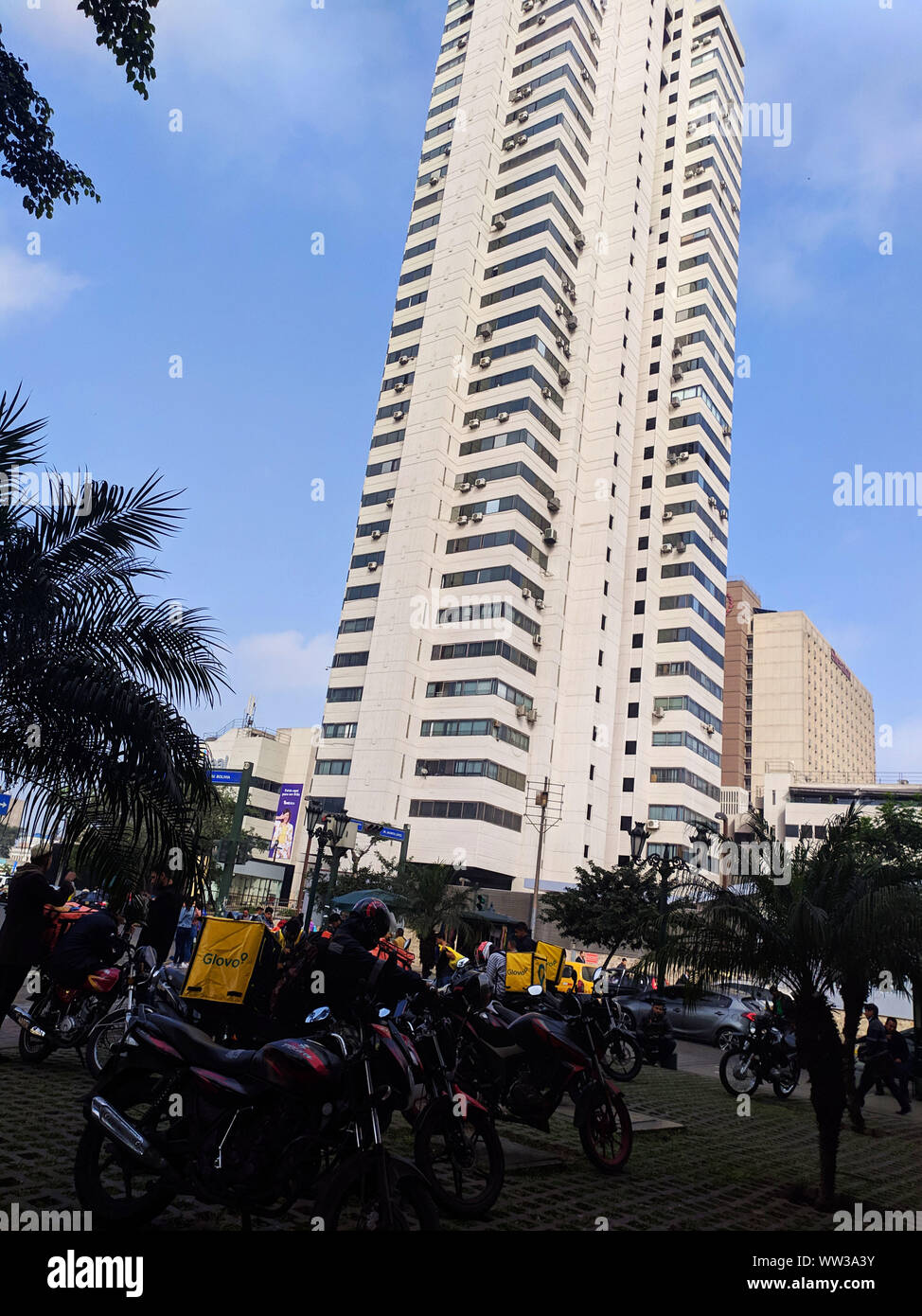 Highest building in america hi-res stock photography and images - Alamy