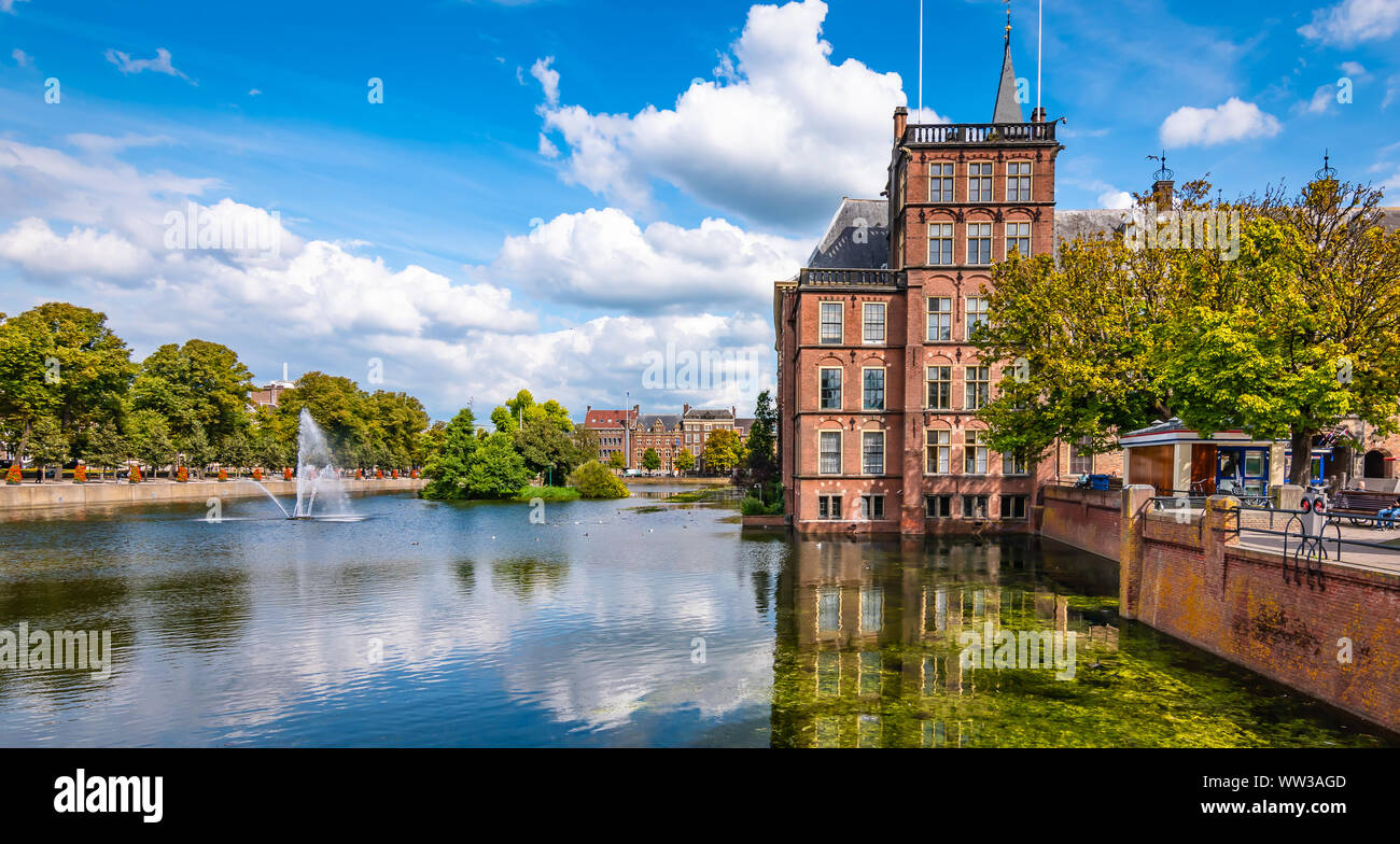 The Hague, The Netherlands, Holland Stock Photo - Alamy