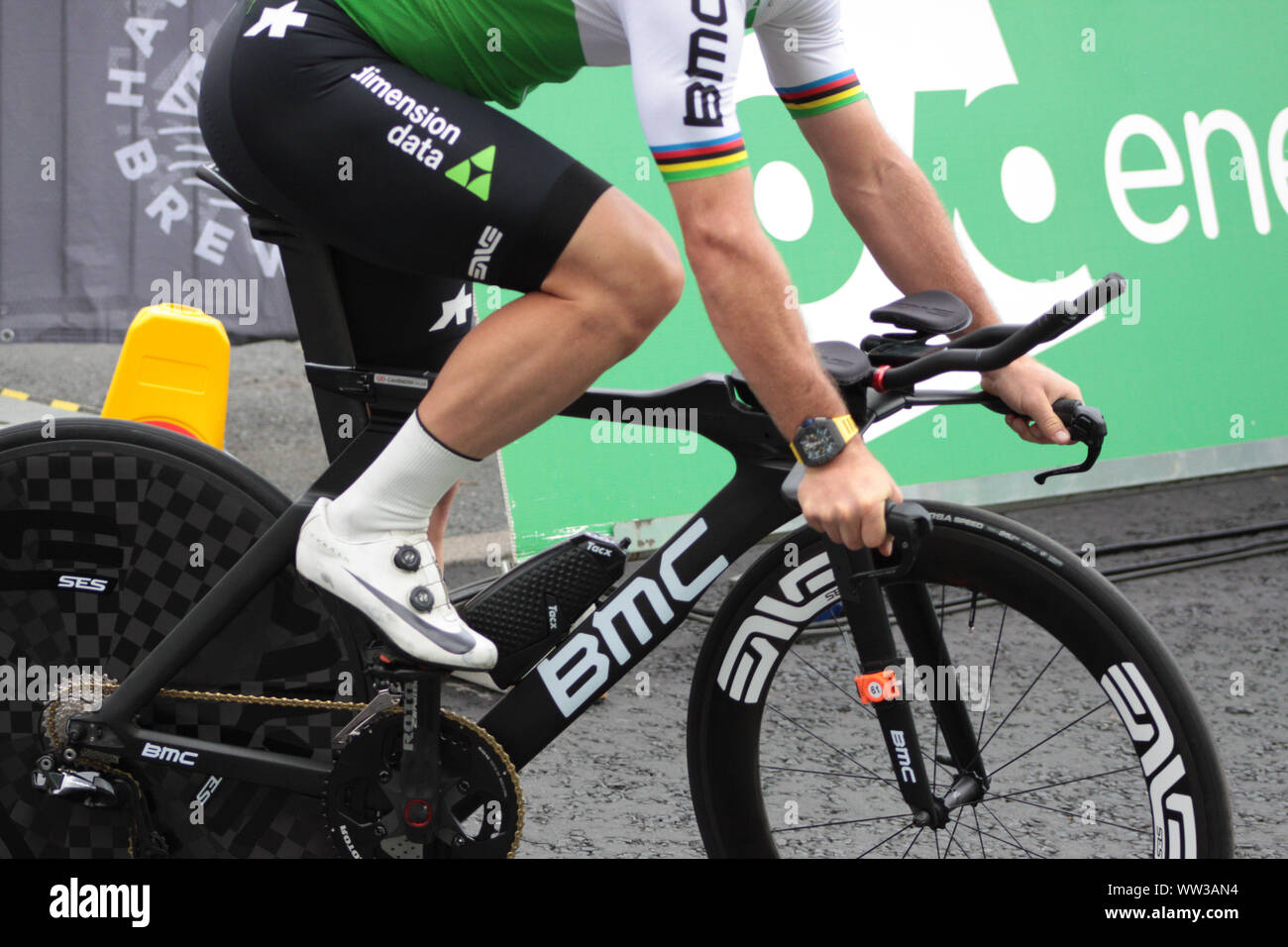 TOUR OF BRITAIN 2019 Stock Photo - Alamy