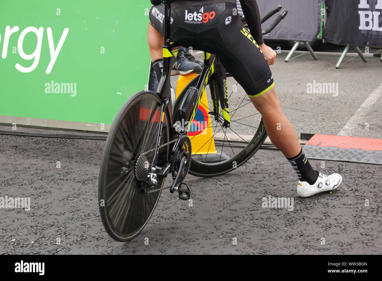 TOUR OF BRITAIN 2019 Stock Photo - Alamy