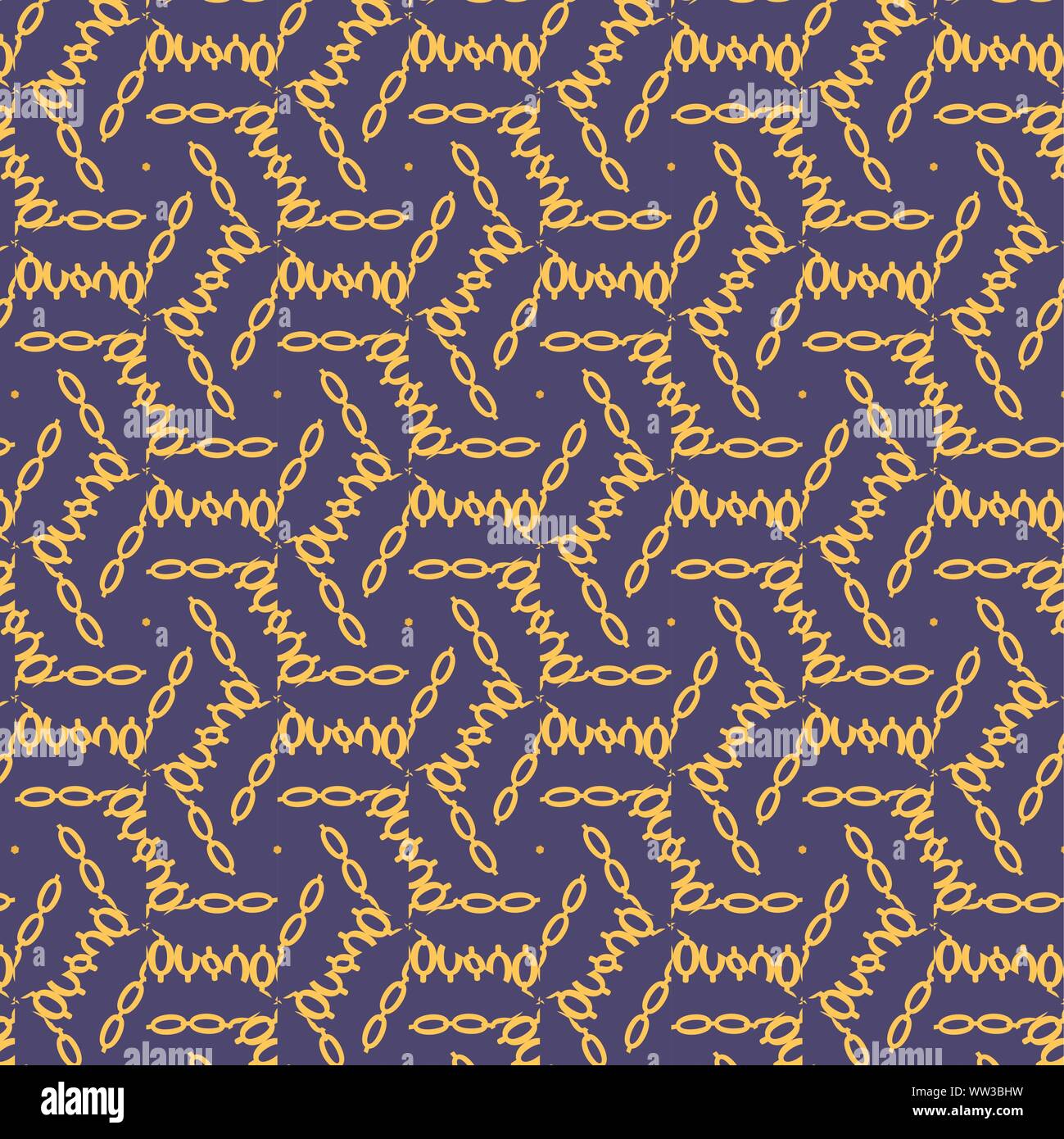 Vintage geometric pattern in retro 80s style. Textile fashionable retro ...