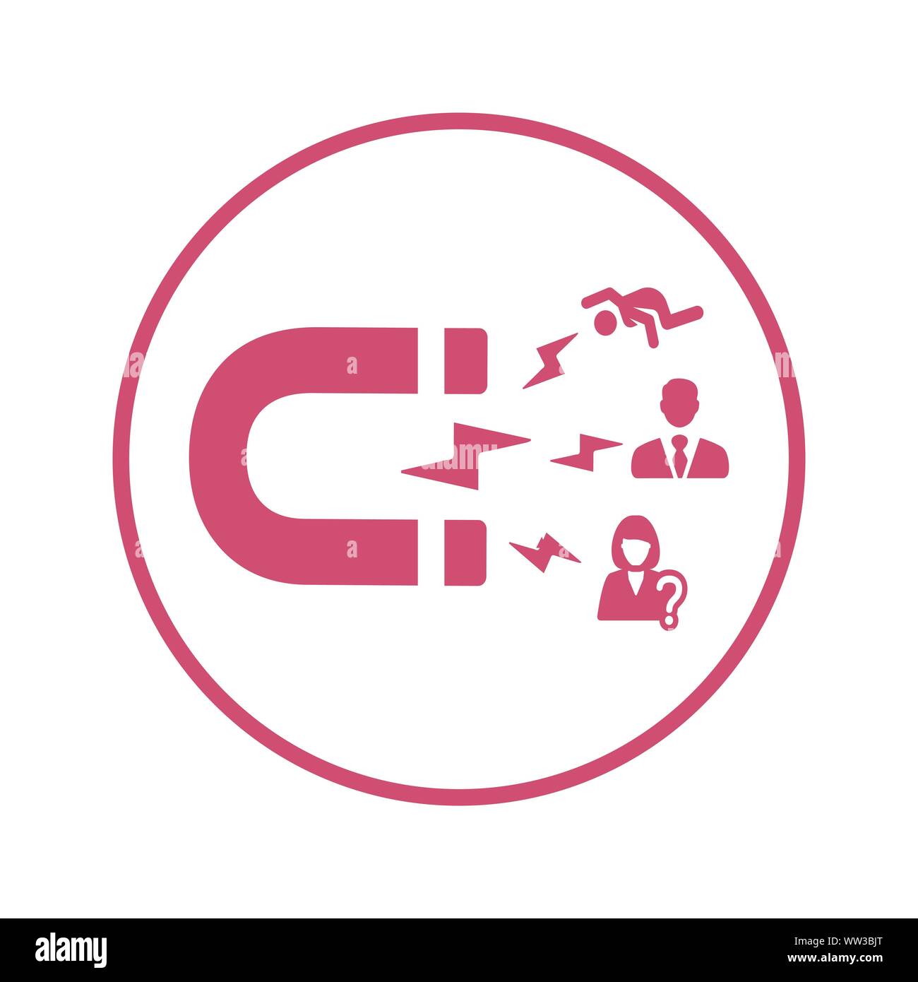 Group people engage in Stock Vector Images - Alamy