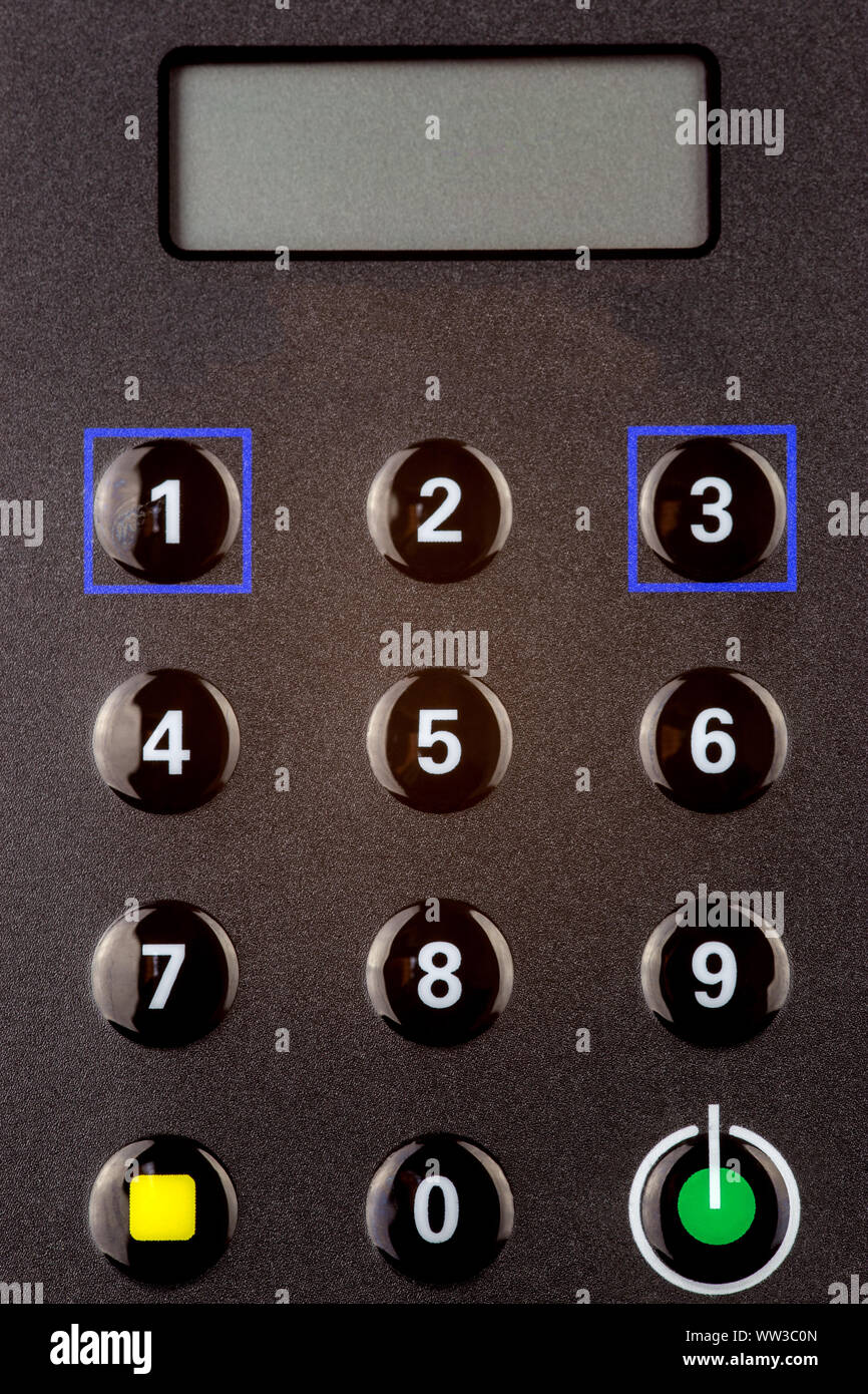 Security device hi-res stock photography and images - Alamy