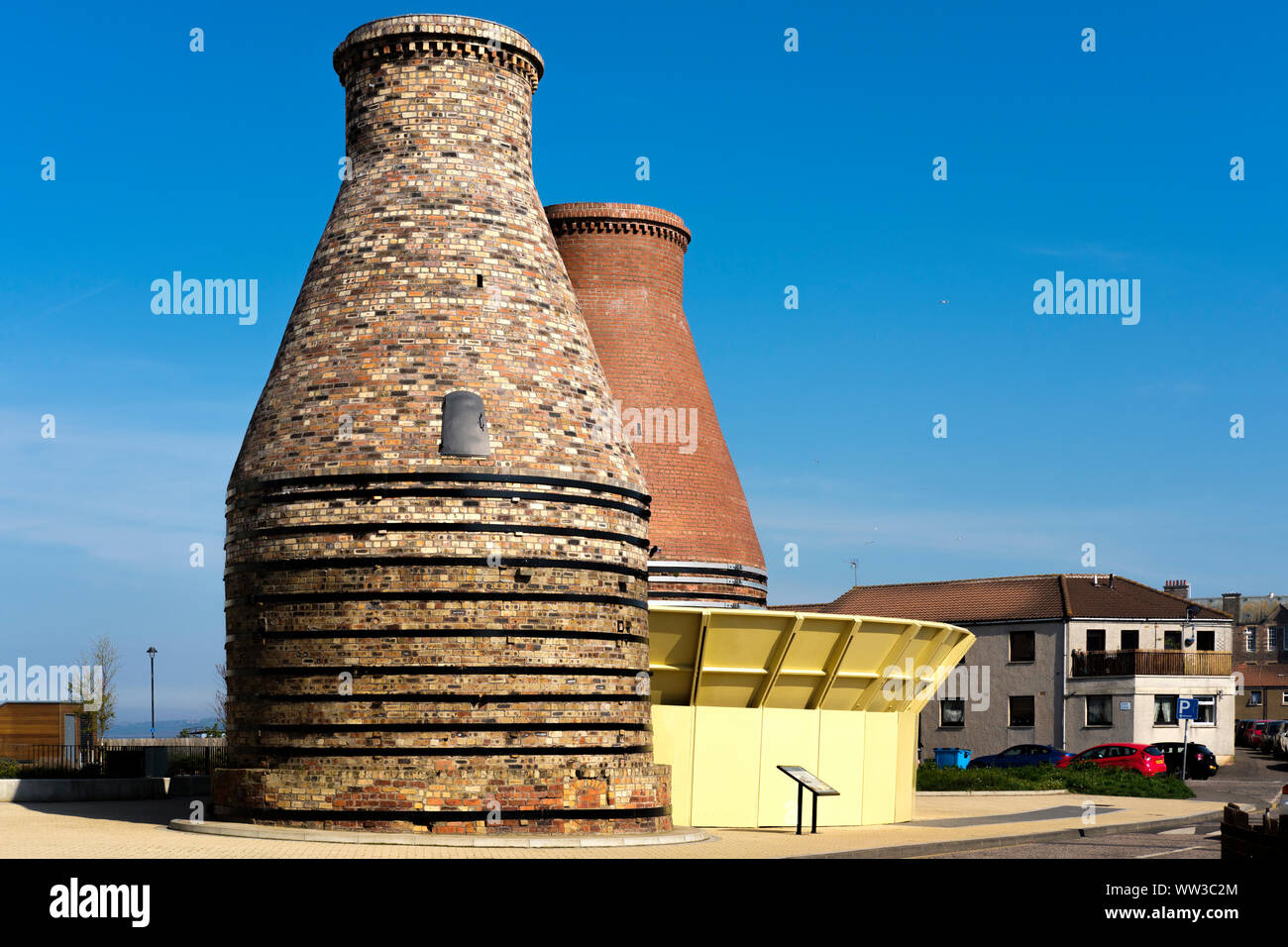 Bottle Kiln Ovens High Resolution Stock Photography and Images - Alamy