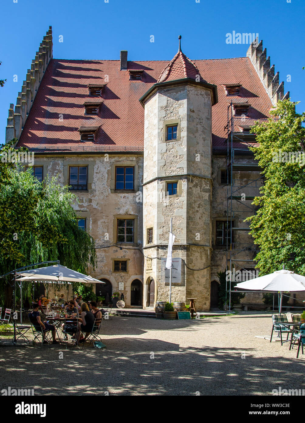Weingut High Resolution Stock Photography and Images - Alamy