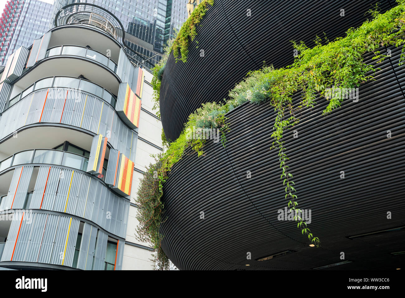 Barangaroo house sydney hi-res stock photography and images - Alamy