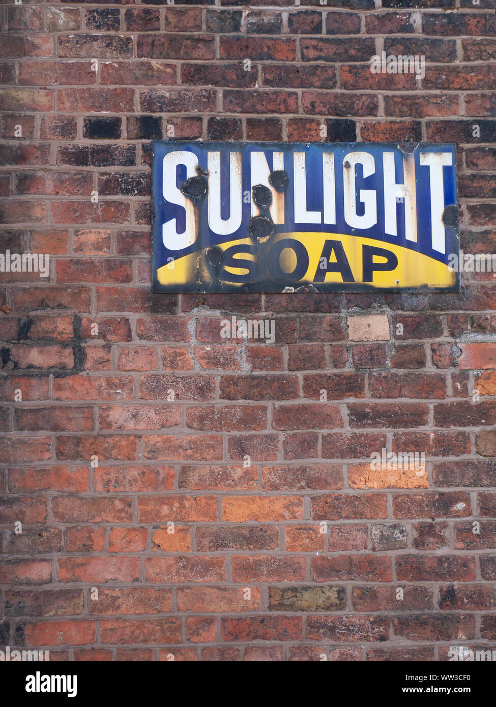 Old Soap Signs