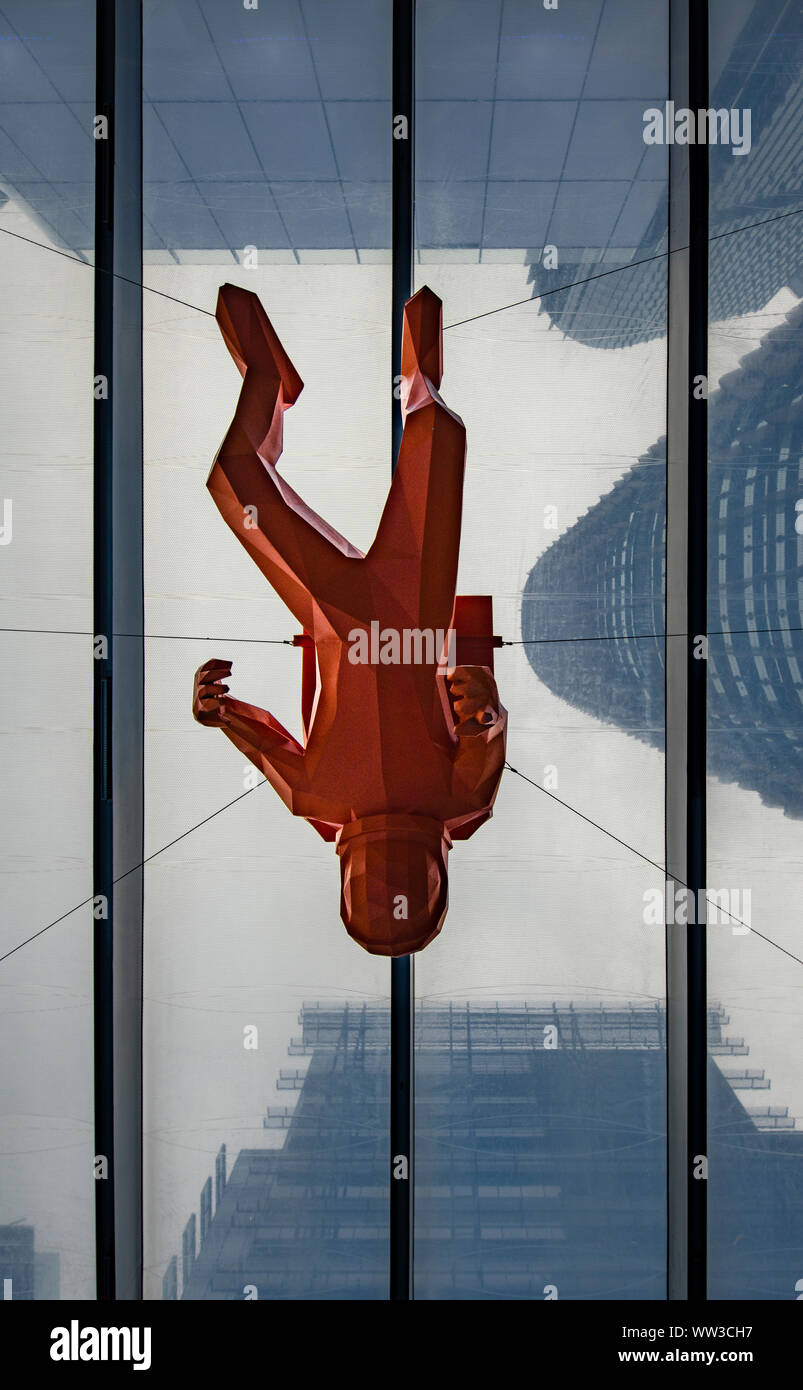 Apollo 11 for Sydney festival commissioned amigo to create thes giant ...