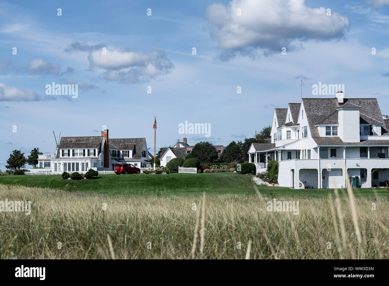Kennedy home hi-res stock photography and images - Alamy