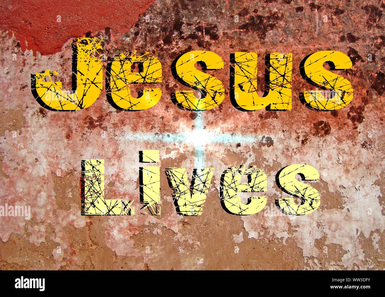 Jesus fish hi-res stock photography and images - Alamy