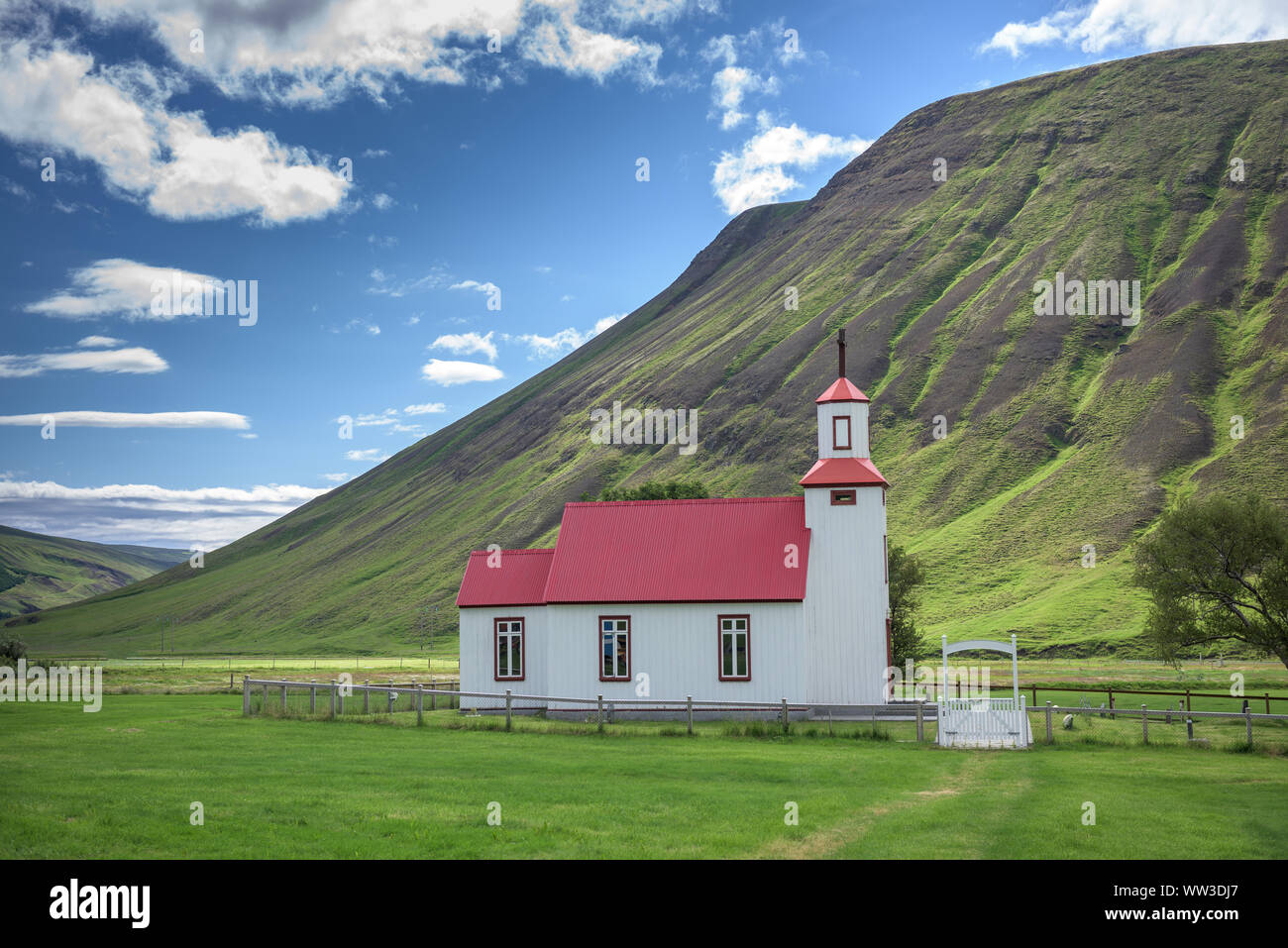 Akureyri city hi-res stock photography and images - Alamy