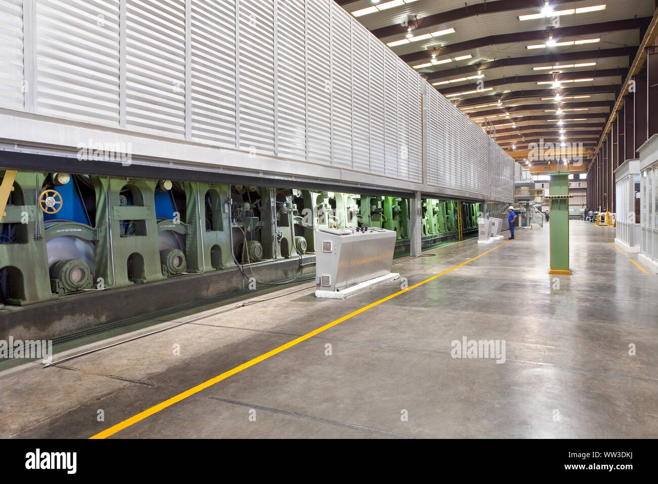 Paper recycling station hi-res stock photography and images - Alamy