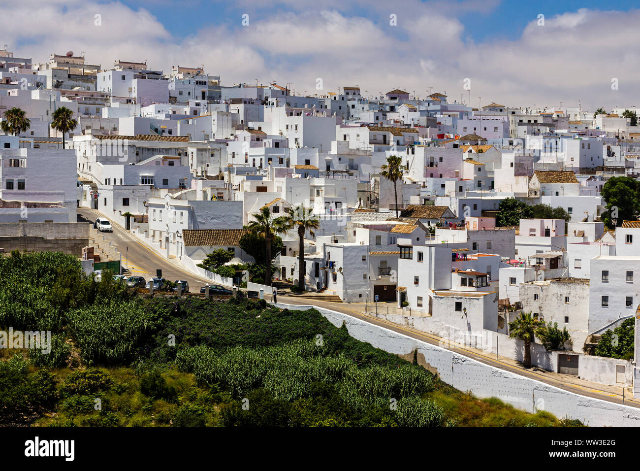 Vejer de la frontera spain hi-res stock photography and images - Alamy