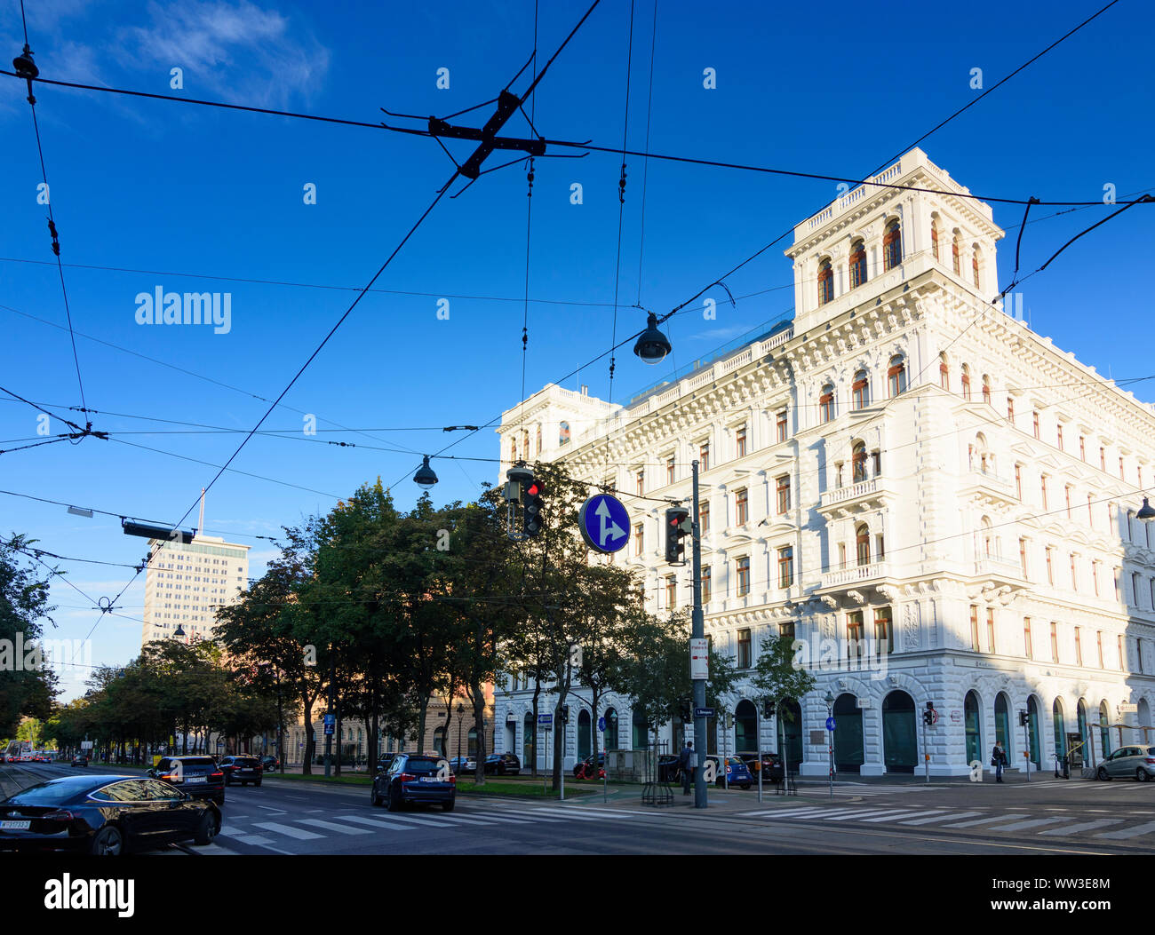 Schottenring hi-res stock photography and images - Alamy