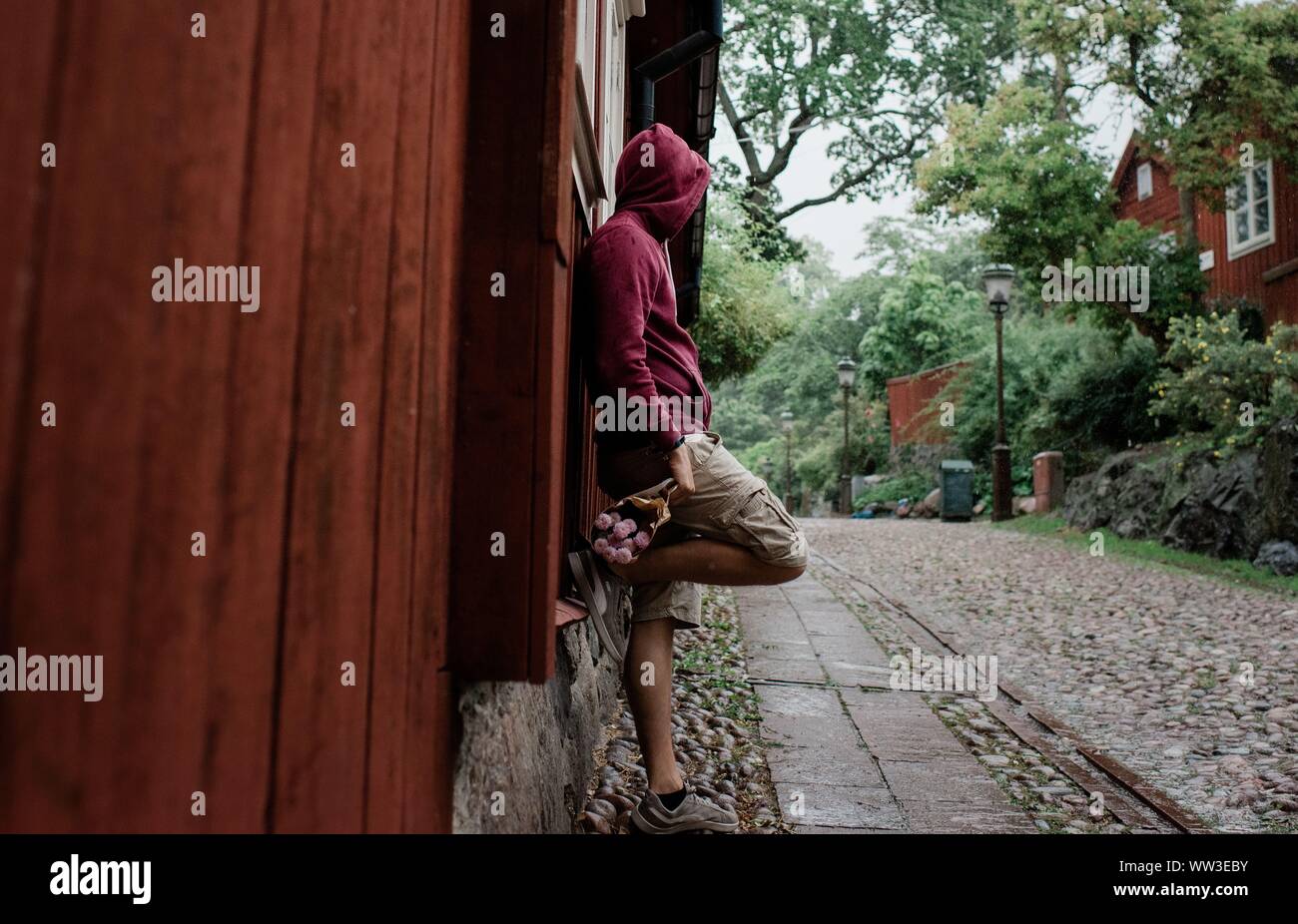 Nervous wait hi-res stock photography and images - Alamy