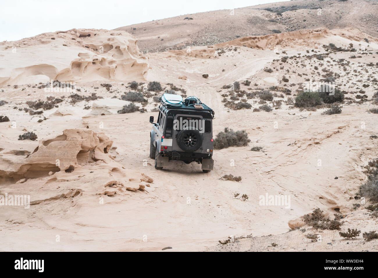 4x4 adventure hi-res stock photography and images - Alamy