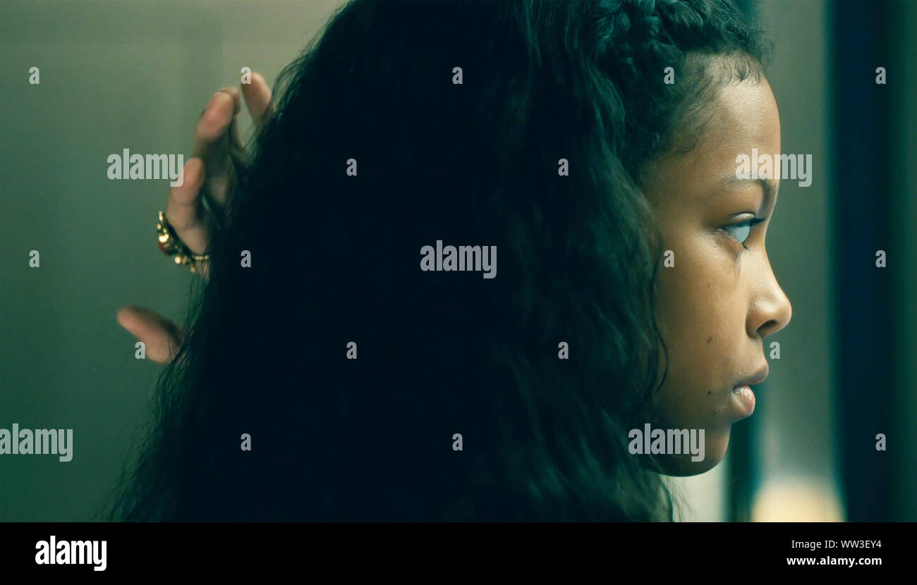 USA. Kyliegh Curran in a scene from the ©Warner Bros new movie: Doctor ...