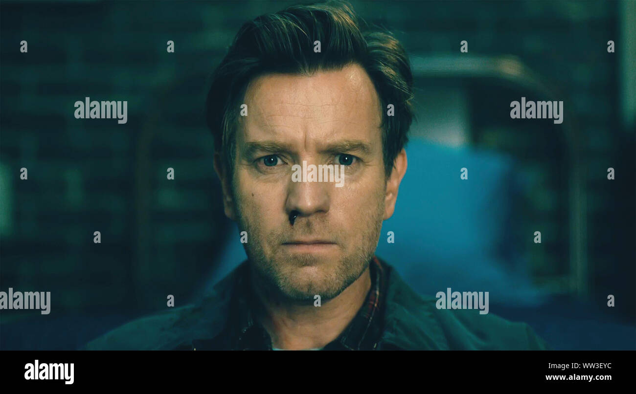 USA. Ewan McGregor in a scene from the ©Warner Bros new movie: Doctor ...