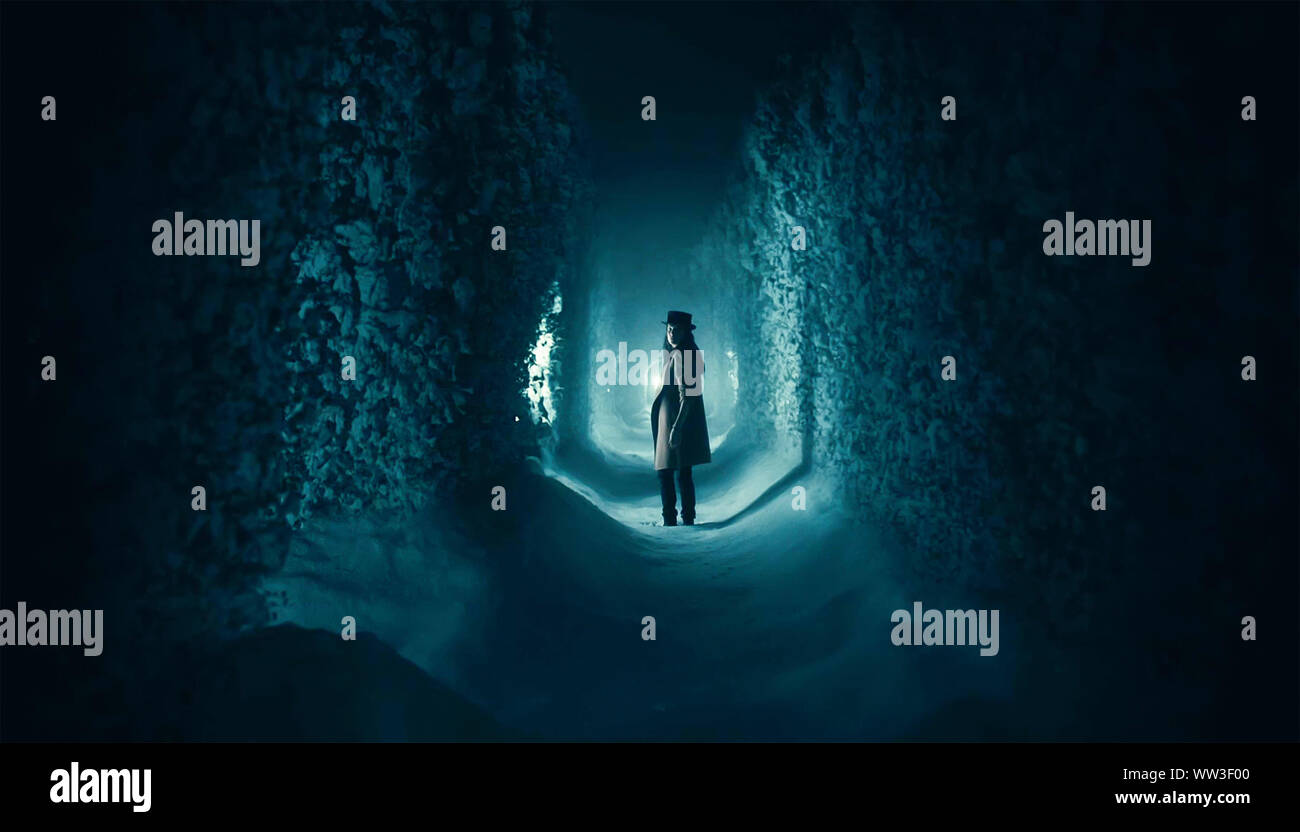 USA. Rebecca Fergusonin a scene from the ©Warner Bros new movie: Doctor ...