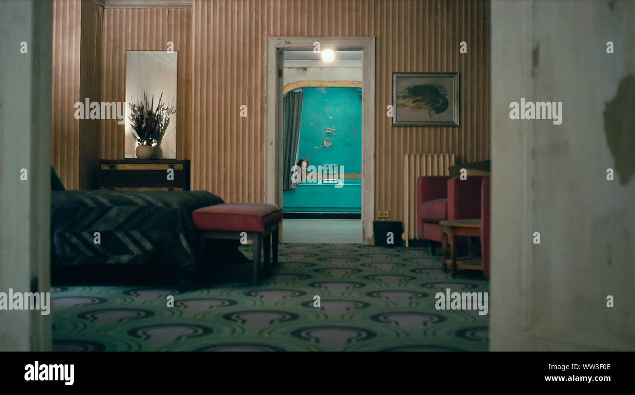 USA. A scene from the ©Warner Bros new movie: Doctor Sleep (2019 ...