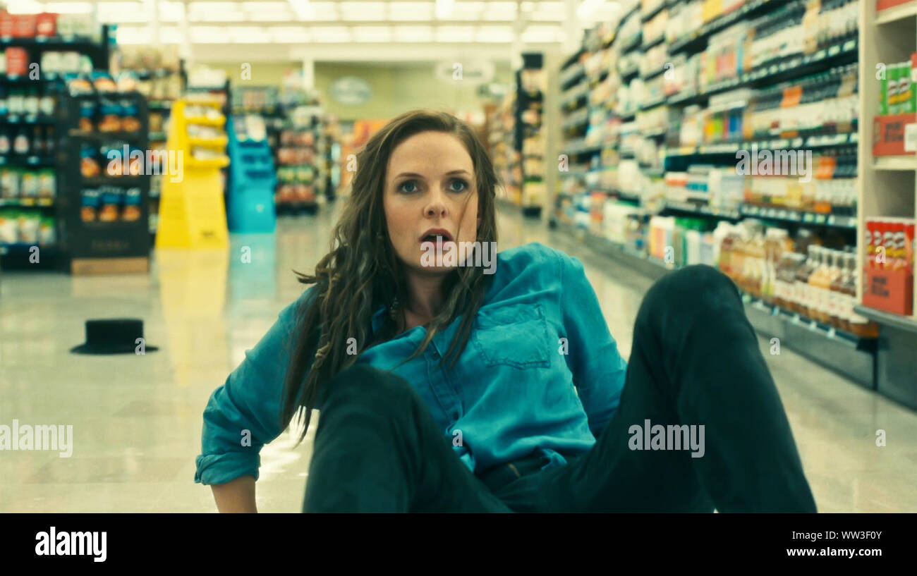 USA. Rebecca Fergusonin a scene from the ©Warner Bros new movie: Doctor ...