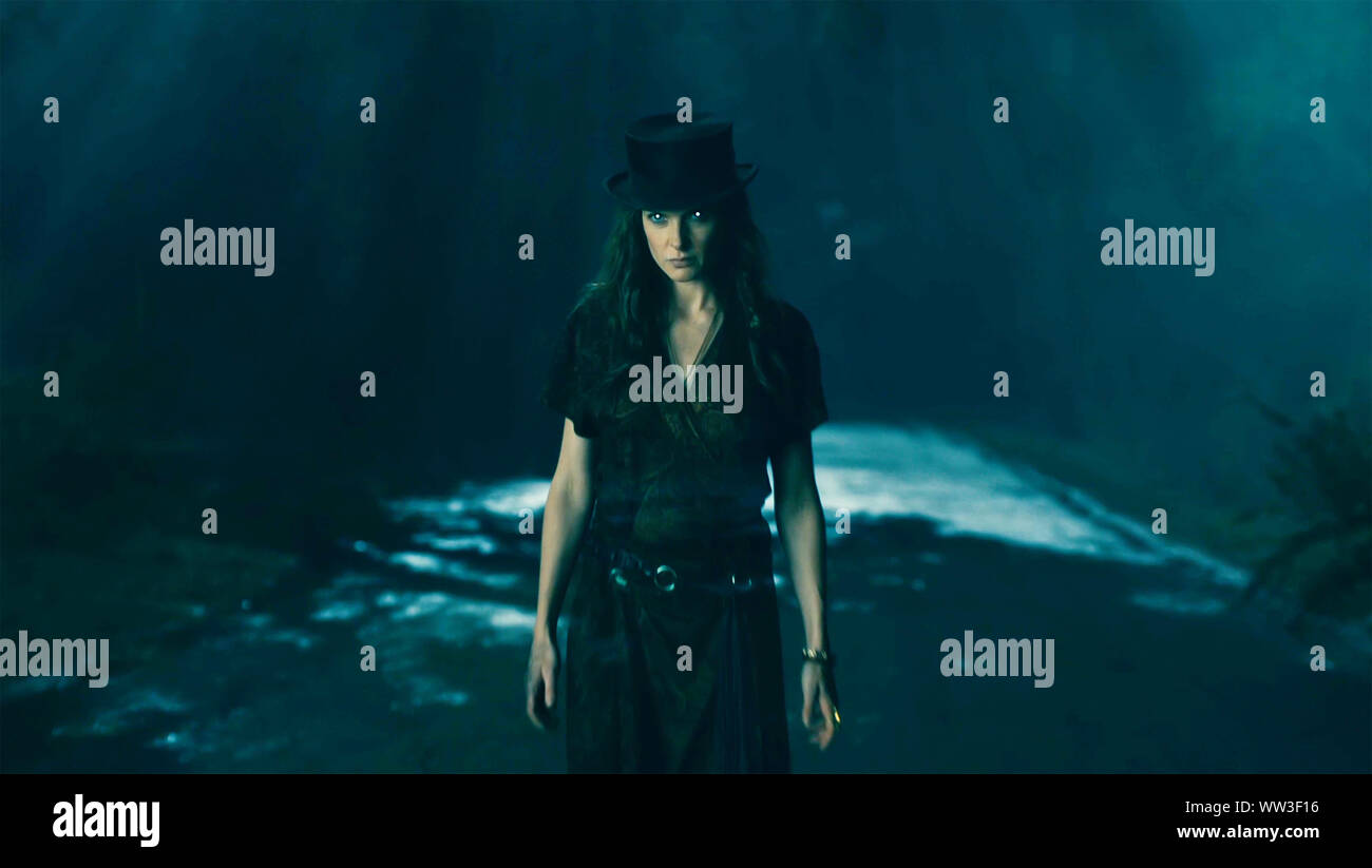 USA. Rebecca Fergusonin a scene from the ©Warner Bros new movie: Doctor ...