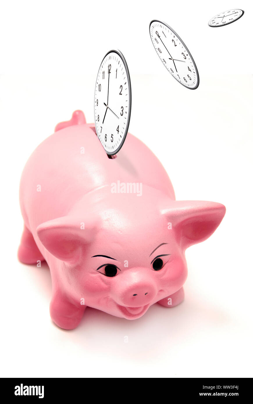 Flying pig bank hi-res stock photography and images - Alamy