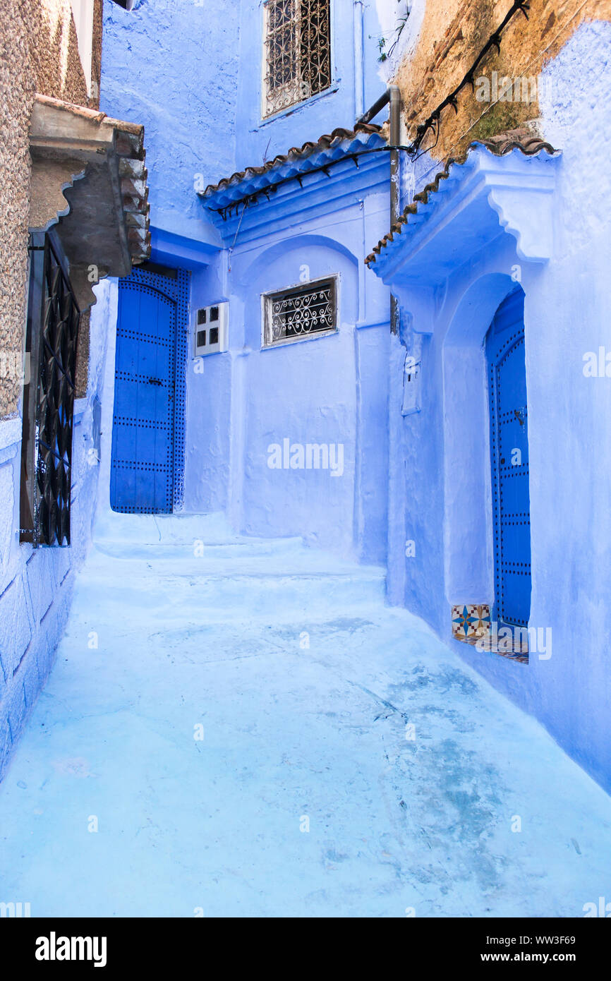 Chefchaouen forest hi-res stock photography and images - Alamy