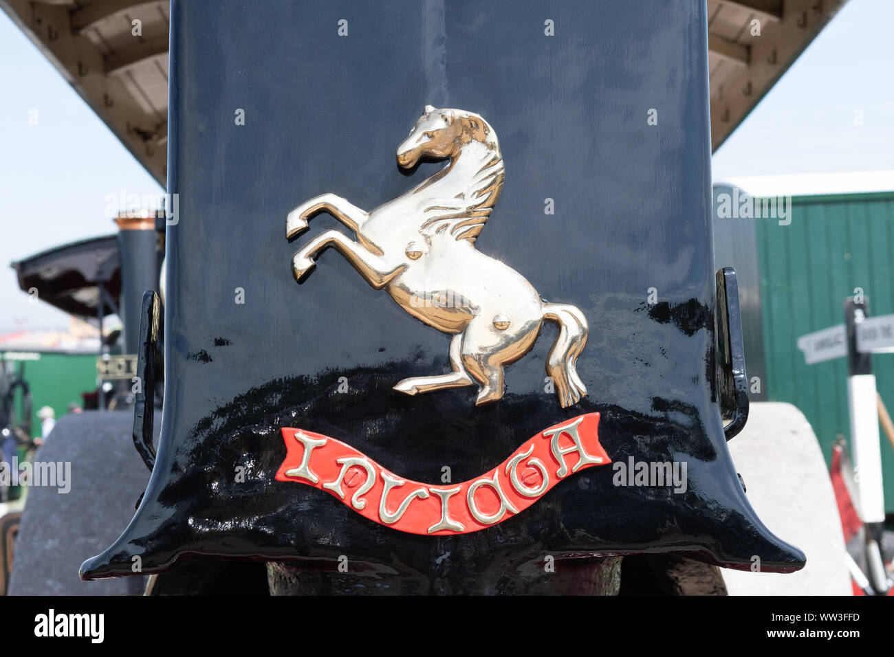 Aveling and portrer hi-res stock photography and images - Alamy