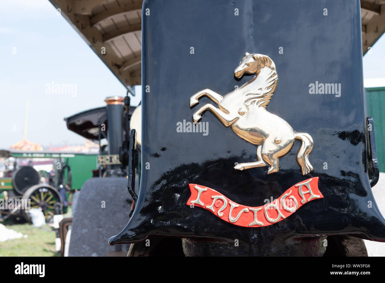 Aveling and portrer hi-res stock photography and images - Alamy