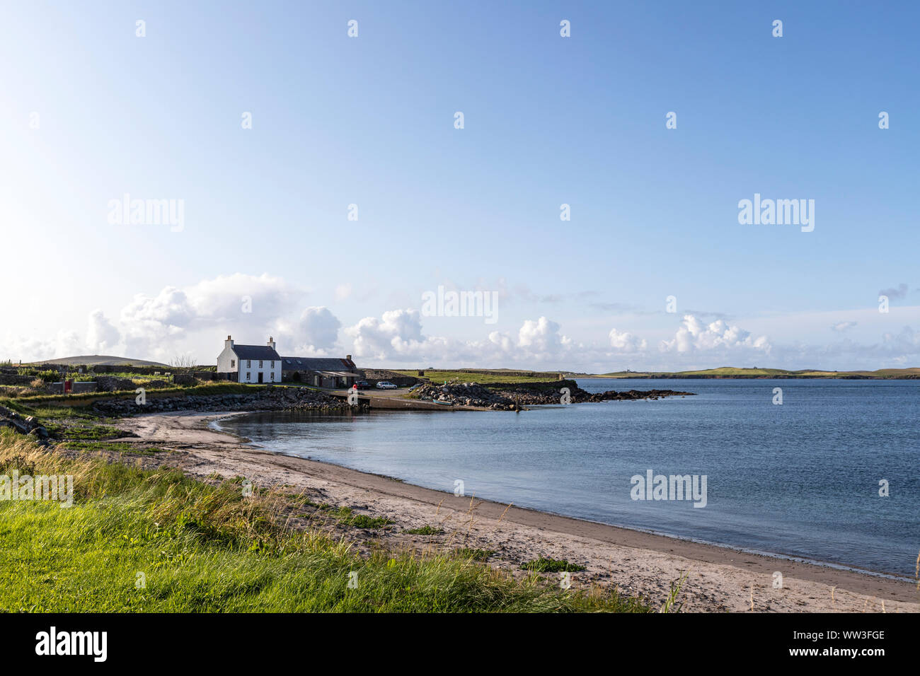 Sandness hi-res stock photography and images - Alamy