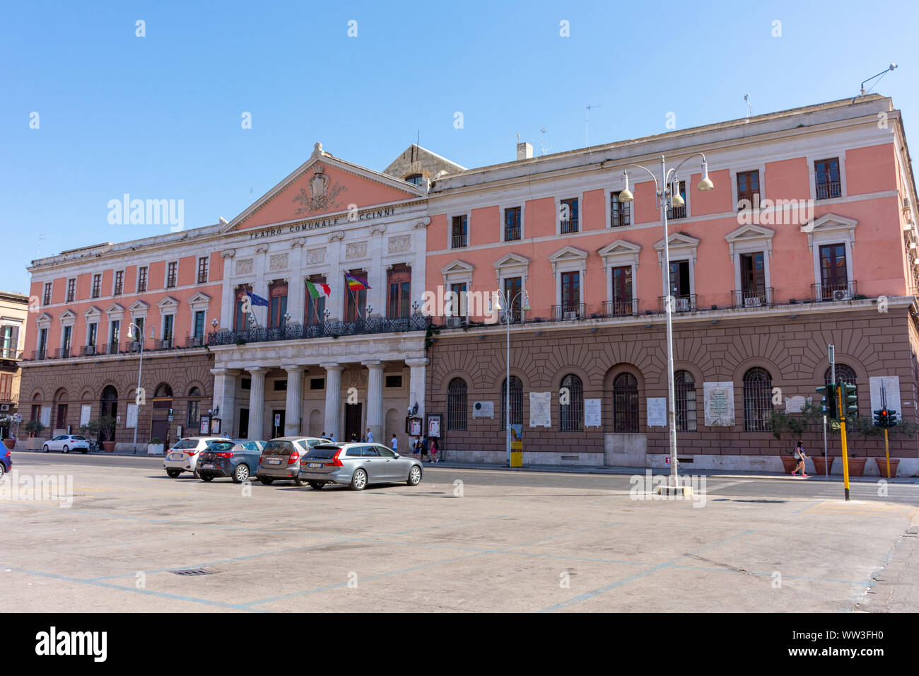 Historic center of bari hi-res stock photography and images - Alamy